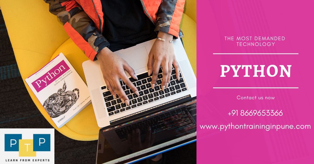 Best Way To Learn Python From Scratch Python Training In Pune